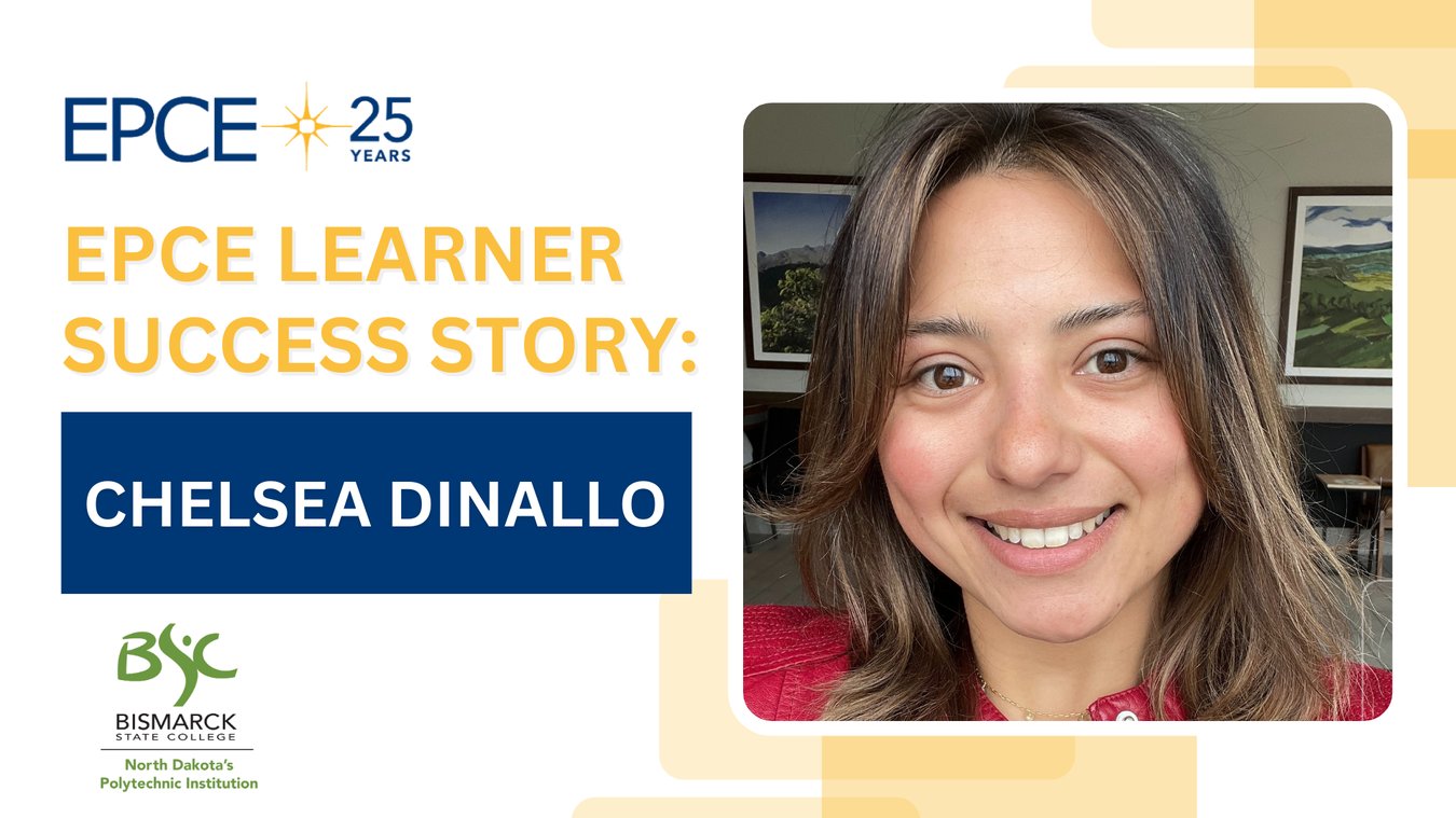 EPCE Learner Success Story: Steve Larochelle